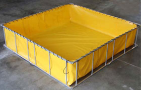 Emergency Water Storage Tank | Options, Specs, Get Pricing